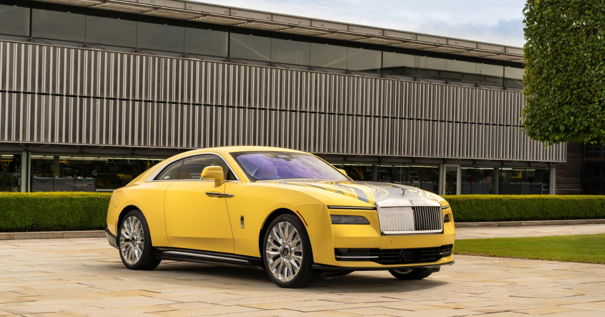 Spectre Semphore – độc bản Bespoke mới của mẫu xe Spectre lấy cảm hứng từ vùng biển California ...